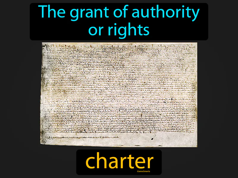 What Is A Charter Easy To Understand What Is A Charter Easy To Understand