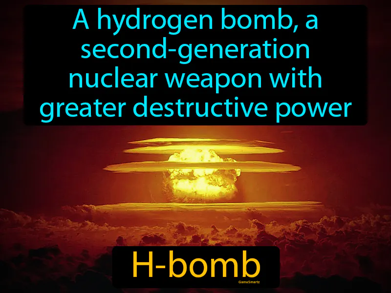 What Is An H bomb Easy To Understand What Is An H bomb Easy To Understand