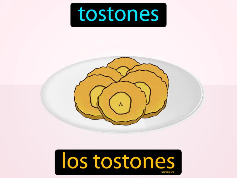 Los Tostones Definition Image Game Smartz Los Tostones Definition Image Game Smartz